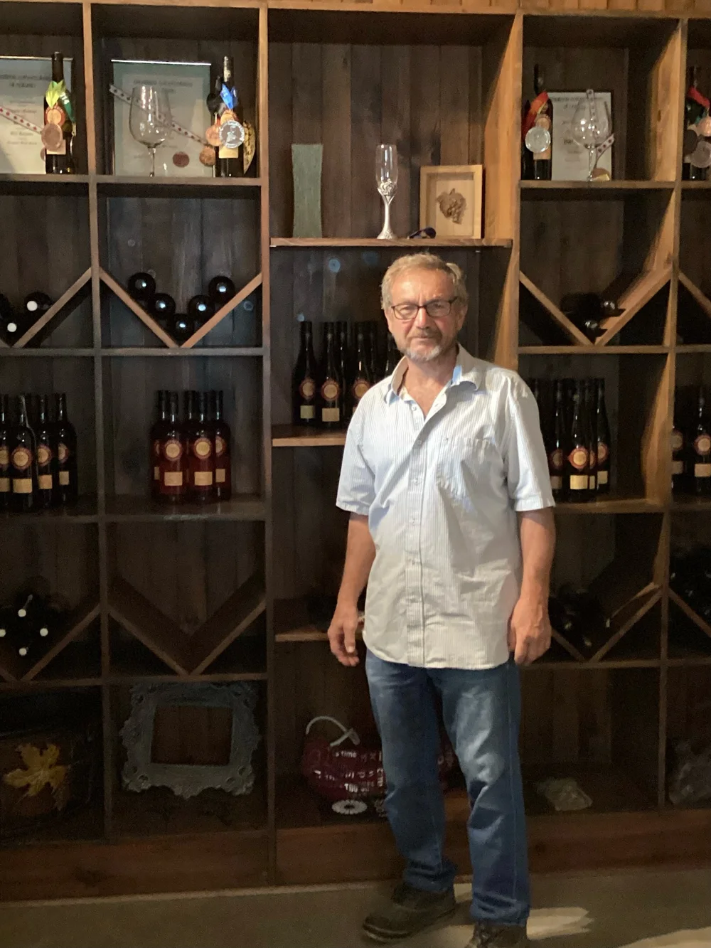 About — Reimer Vineyards Winery