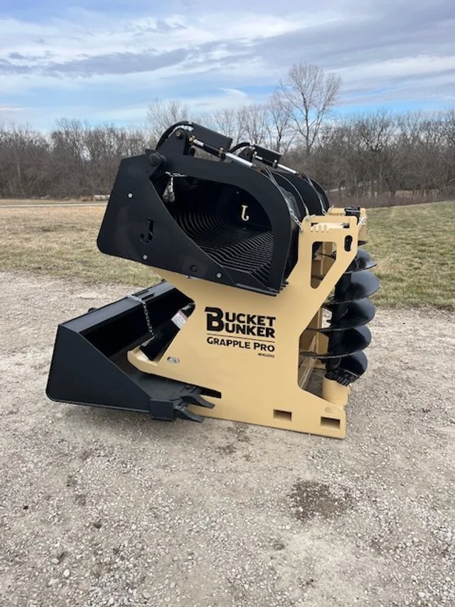 Bucket Bunker — Dependable Versatile Trusted