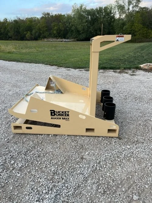 Bucket Bunker — Dependable Versatile Trusted