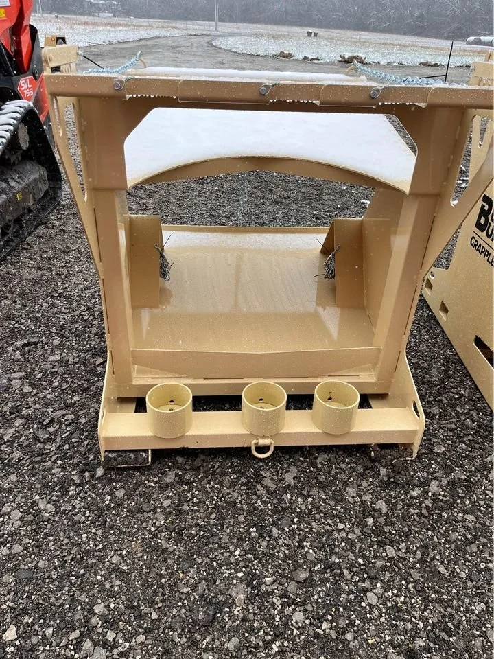 Bucket Bunker — Dependable Versatile Trusted