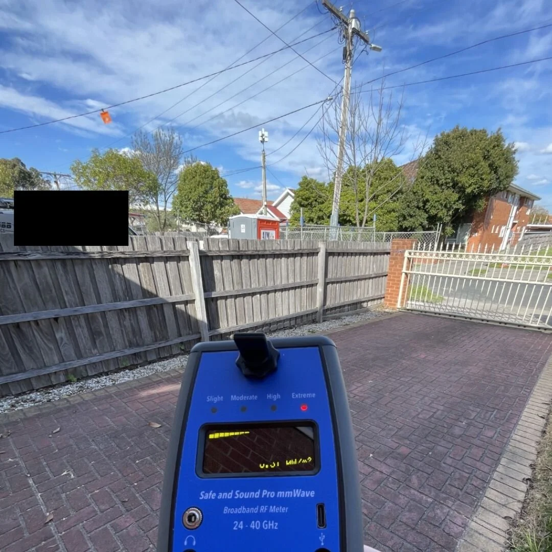 Test My Property | Building Biologist, Mould Testing, EMF Testing