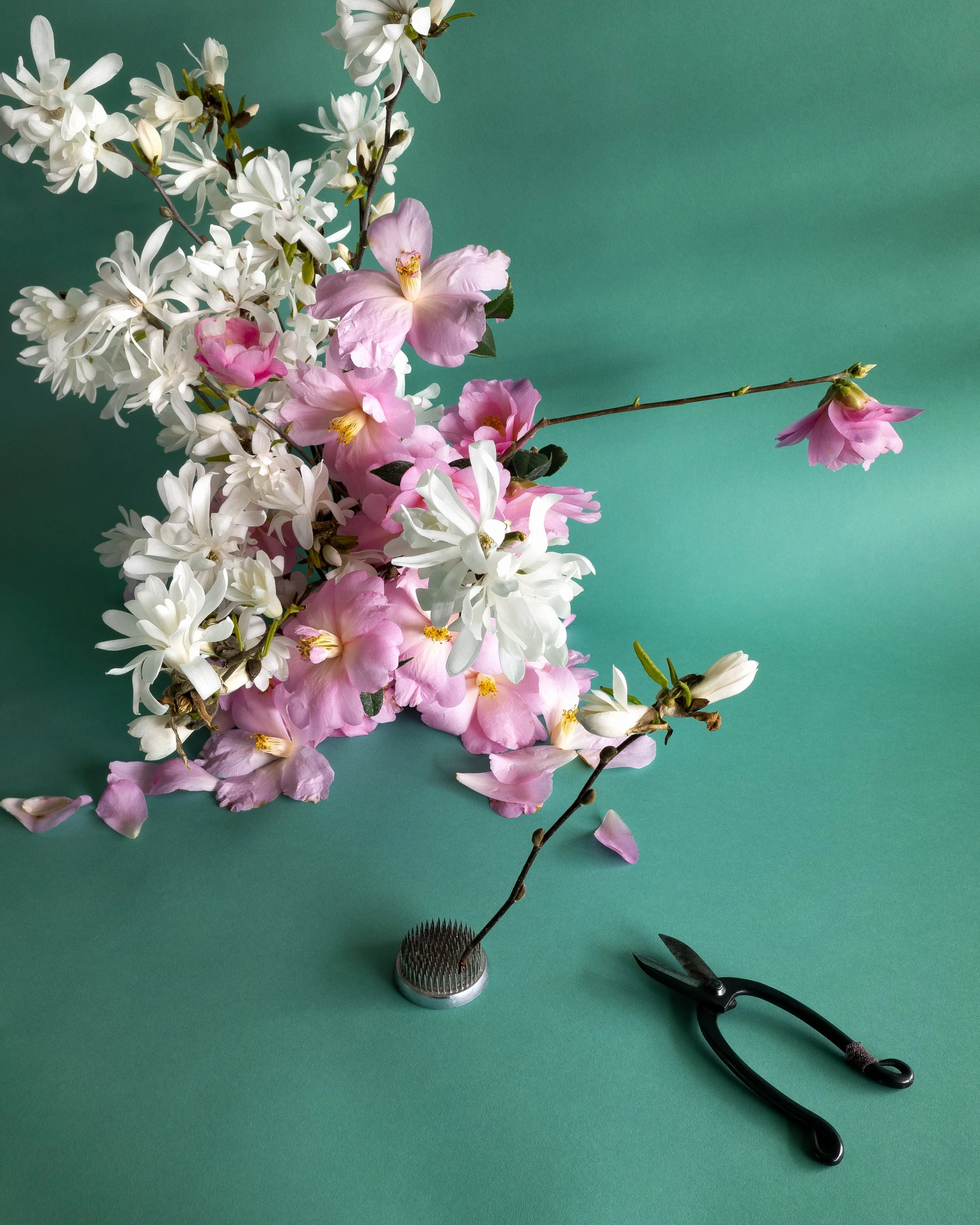 FLOWER WORKSHOP — Kado Flower Studios
