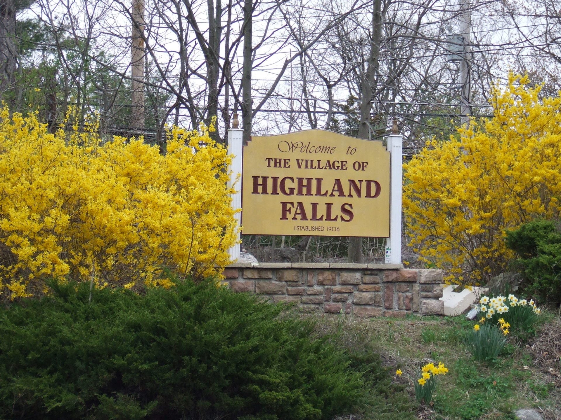 Ladycliff Park-Highland Falls — Ladycliff College