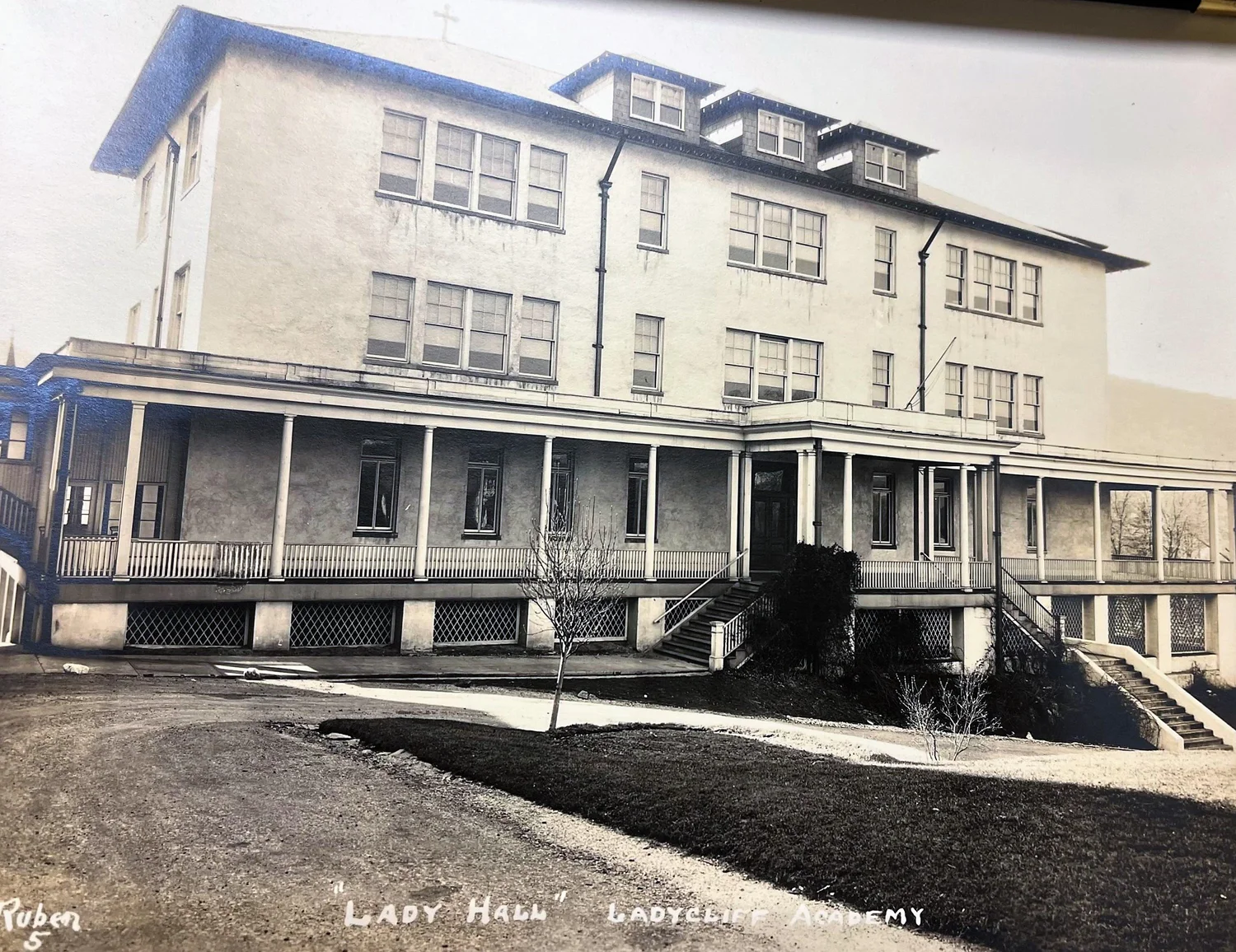 Campus Photos- Buildings — Ladycliff College