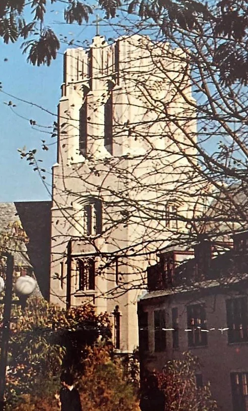 Campus Photos- Buildings — Ladycliff College