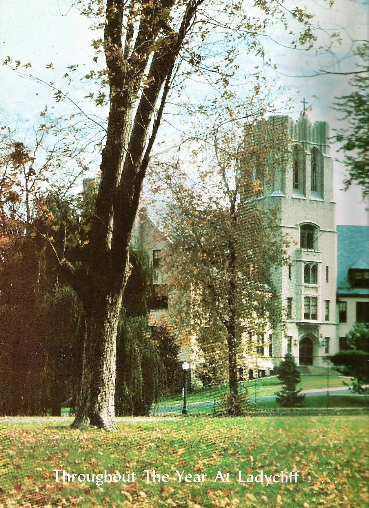 Campus Photos- Buildings — Ladycliff College