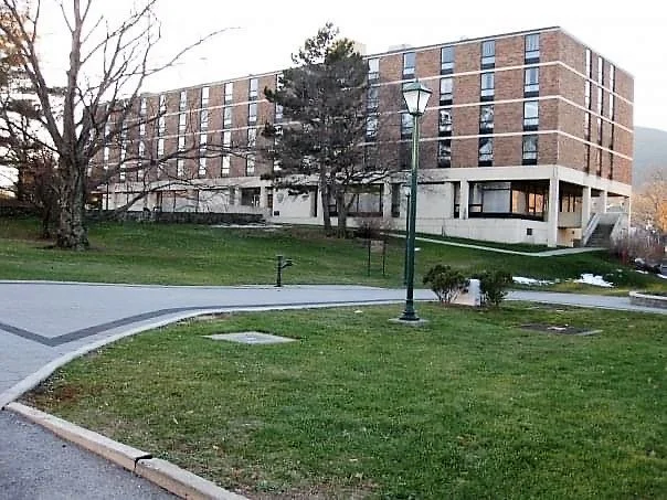 Campus Photos- Buildings — Ladycliff College