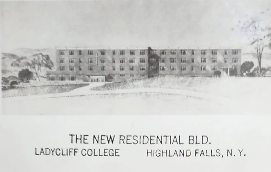 Campus Photos- Buildings — Ladycliff College