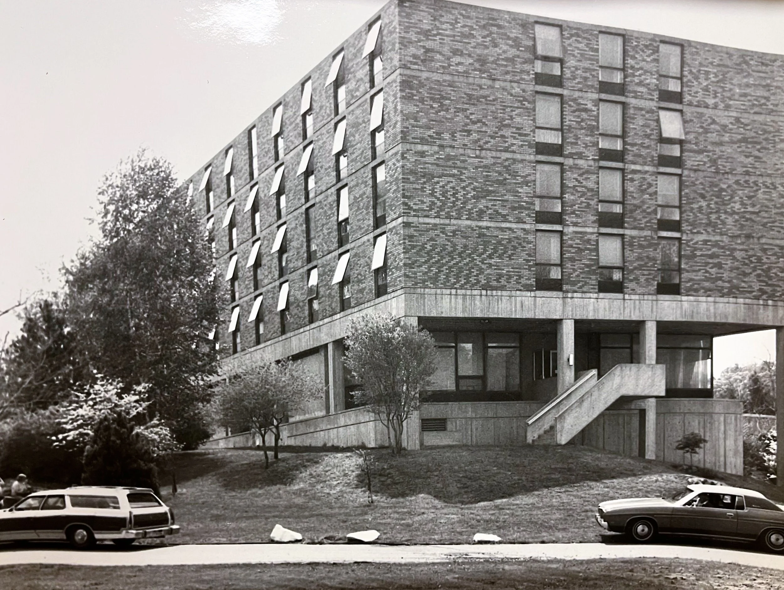 Campus Photos- Buildings — Ladycliff College