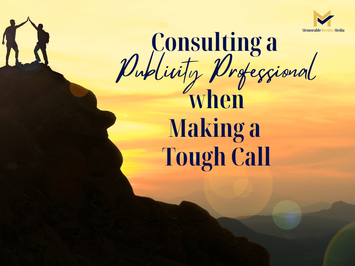 Blog — Memorable Results Media