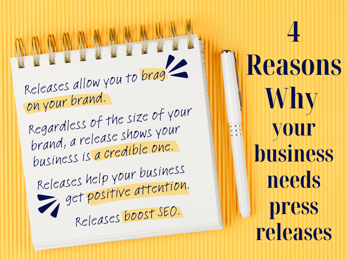 What Is a Press Release, Why It Is a Must For Businesses, & How It Will ...