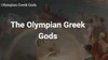 Greek Gods WebQuest — Stone Bridges Academy