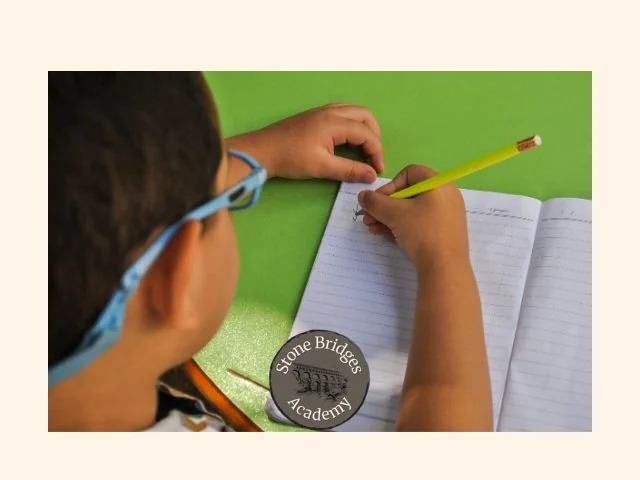 Sentence to Paragraphs — Stone Bridges Academy
