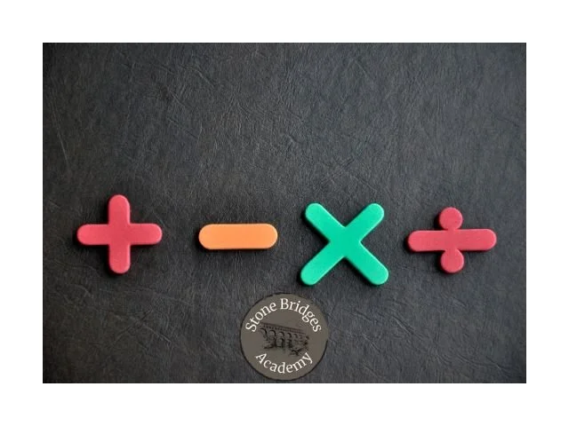 Sixth Grade Mathematics — Stone Bridges Academy