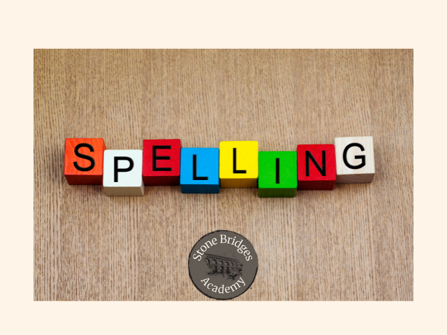 Second Grade Spelling — Stone Bridges Academy