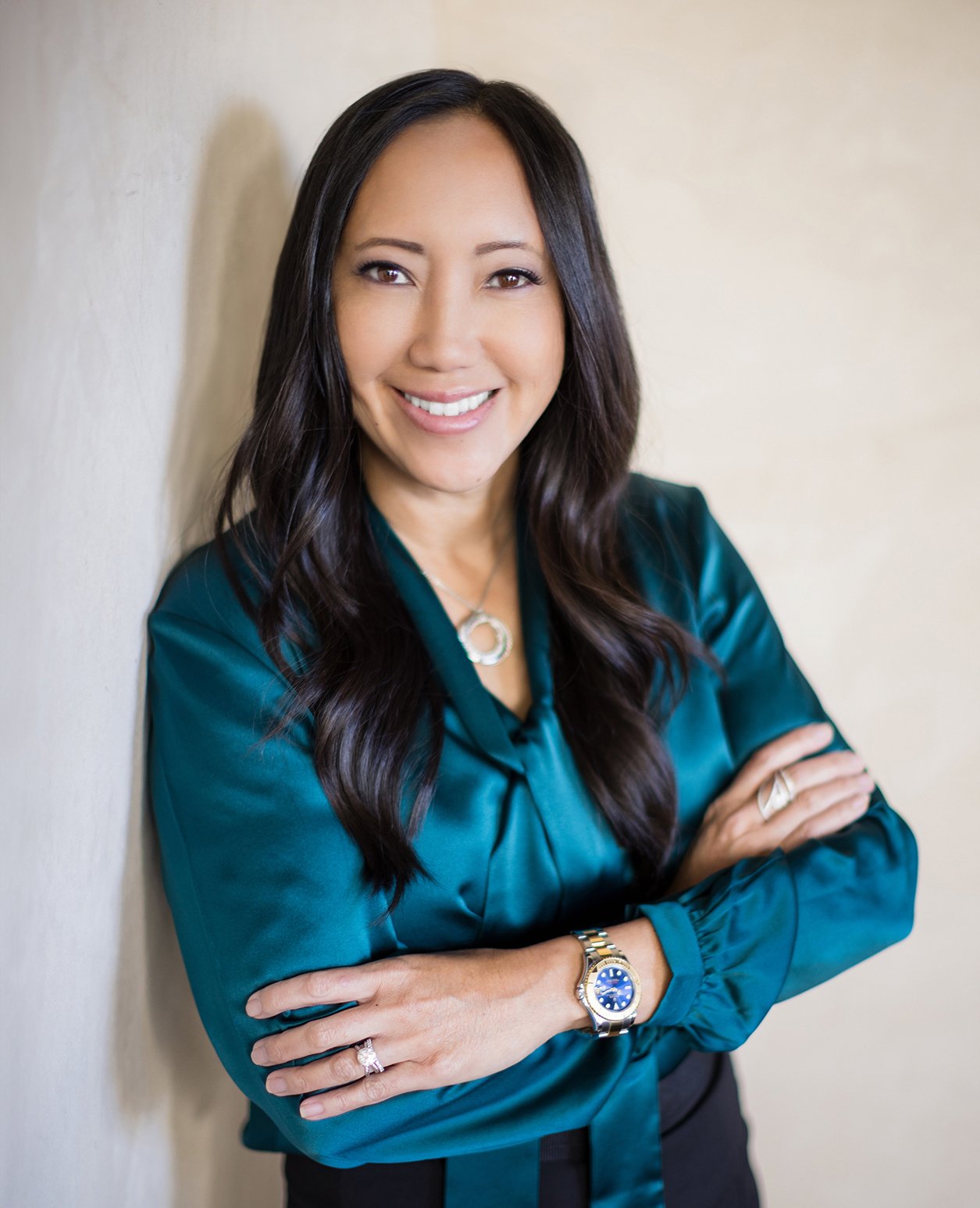 What to Wear for Female Corporate Headshots — Style Tips NYC — Blue Sky ...