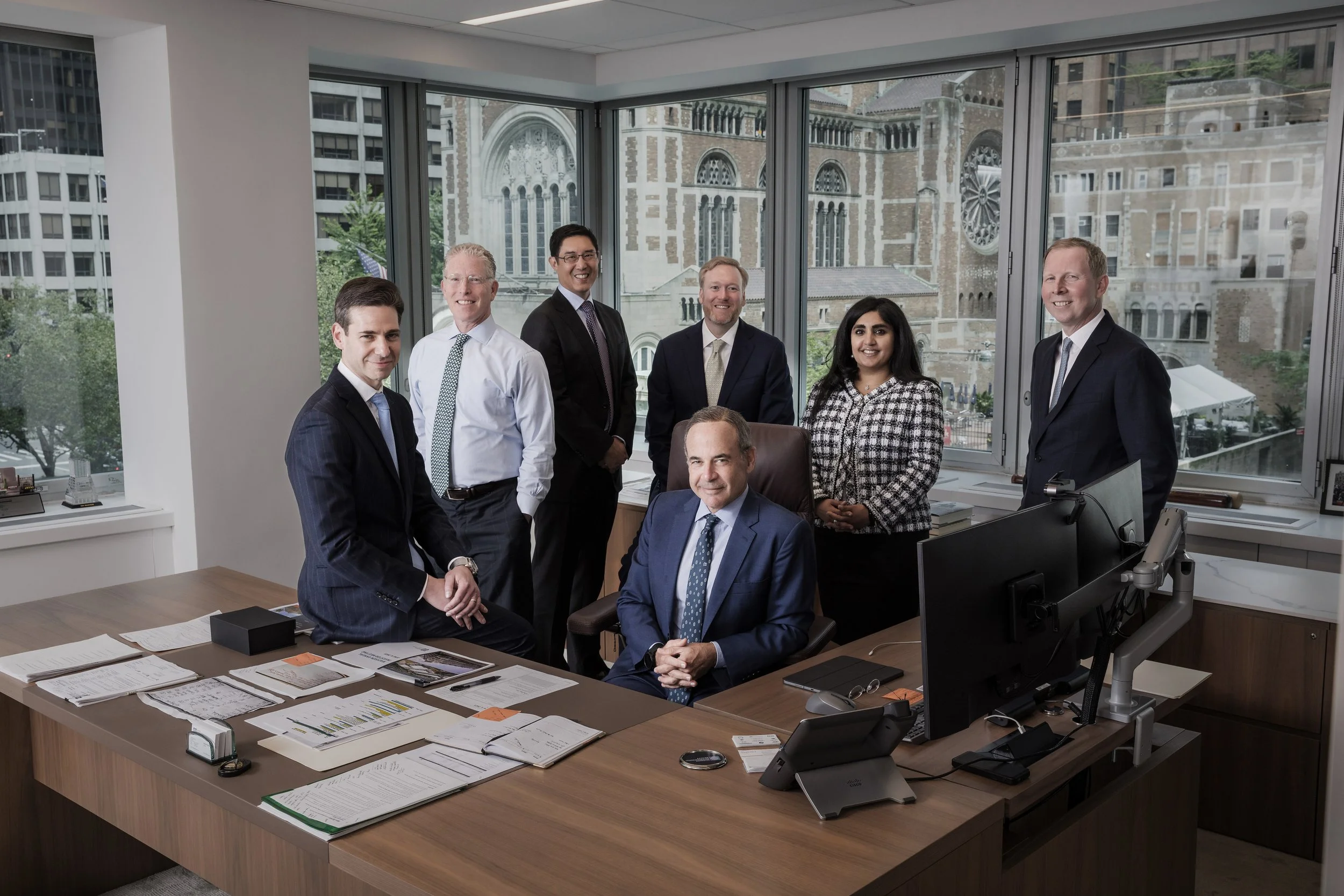 New York City Headshots & Branding Photography