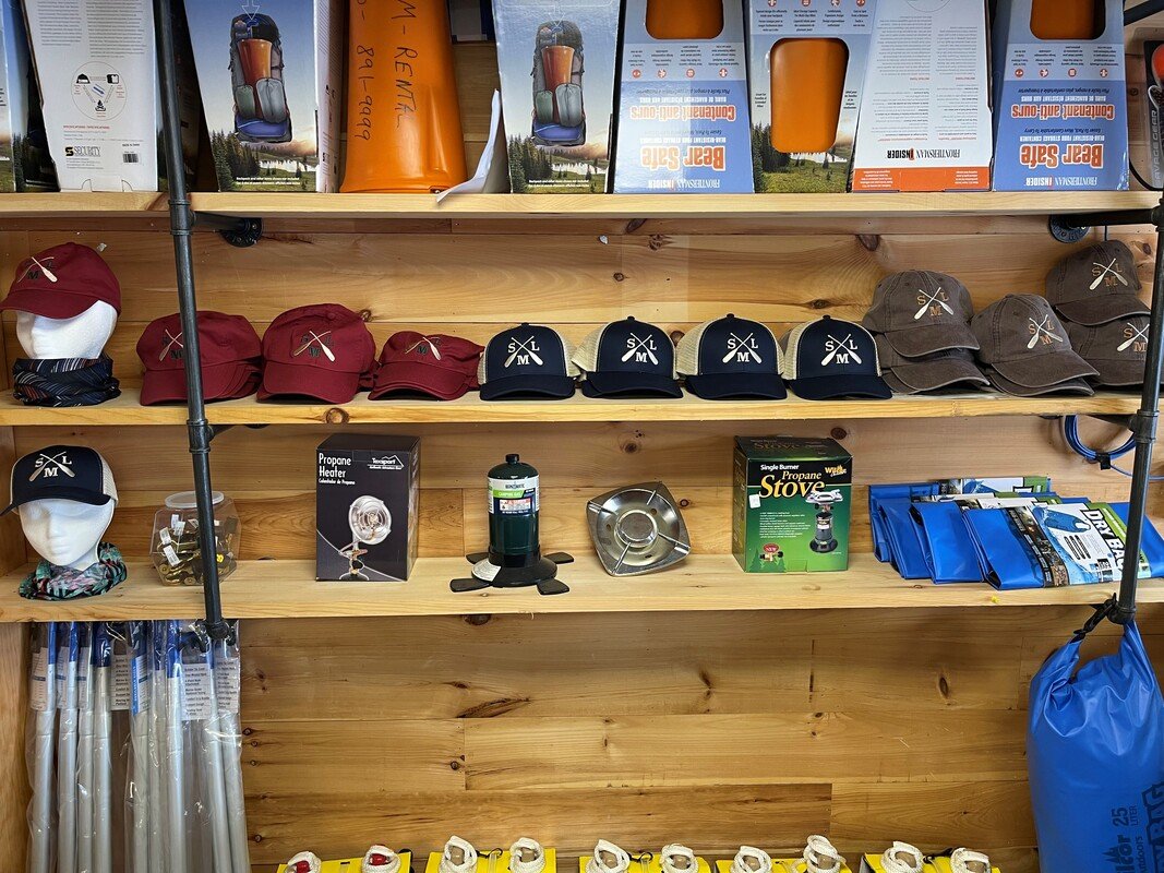 Fishing, Boating & Camping Gear on Lower Saranac Lake — Saranac Lake Marina