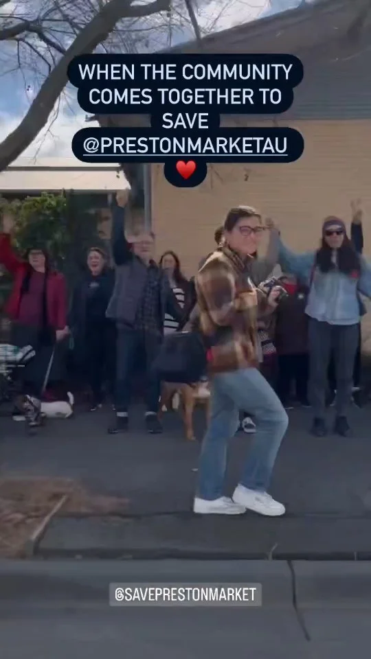 Save Preston Market | The market of the people