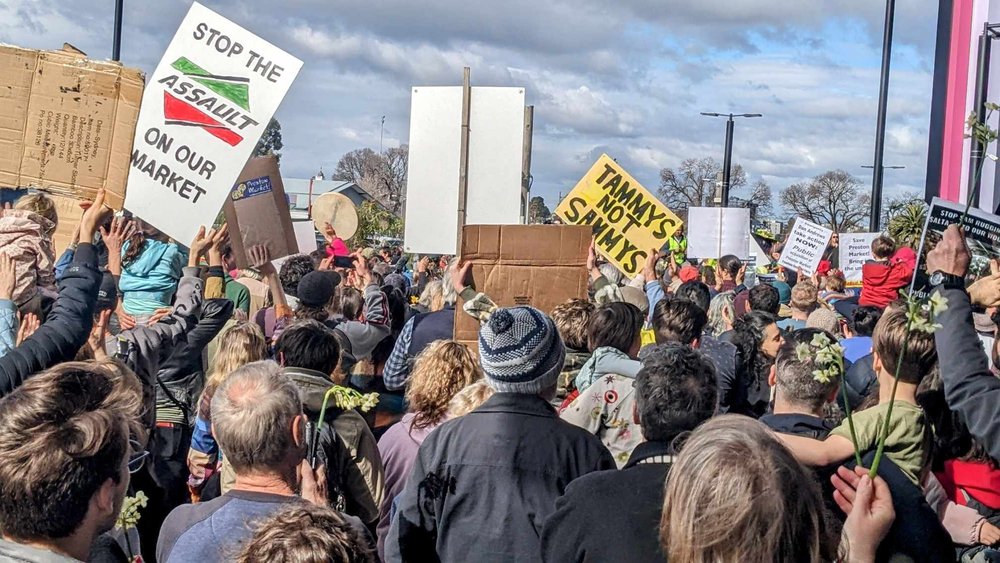 Save Preston Market | The market of the people