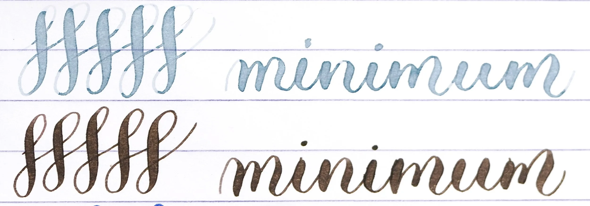 Flex Fountain Pen 101: What is Snapback from a Pen Writer's Point of ...