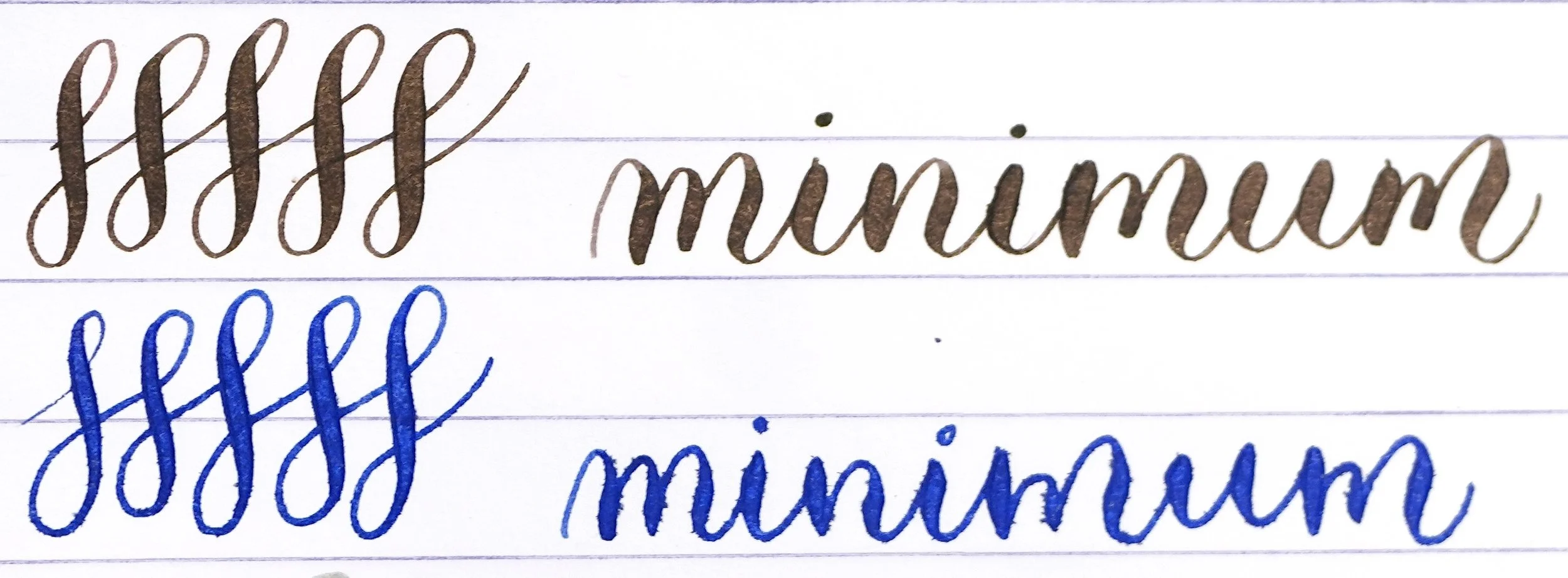Flex Fountain Pen 101: What is Snapback from a Pen Writer's Point of ...