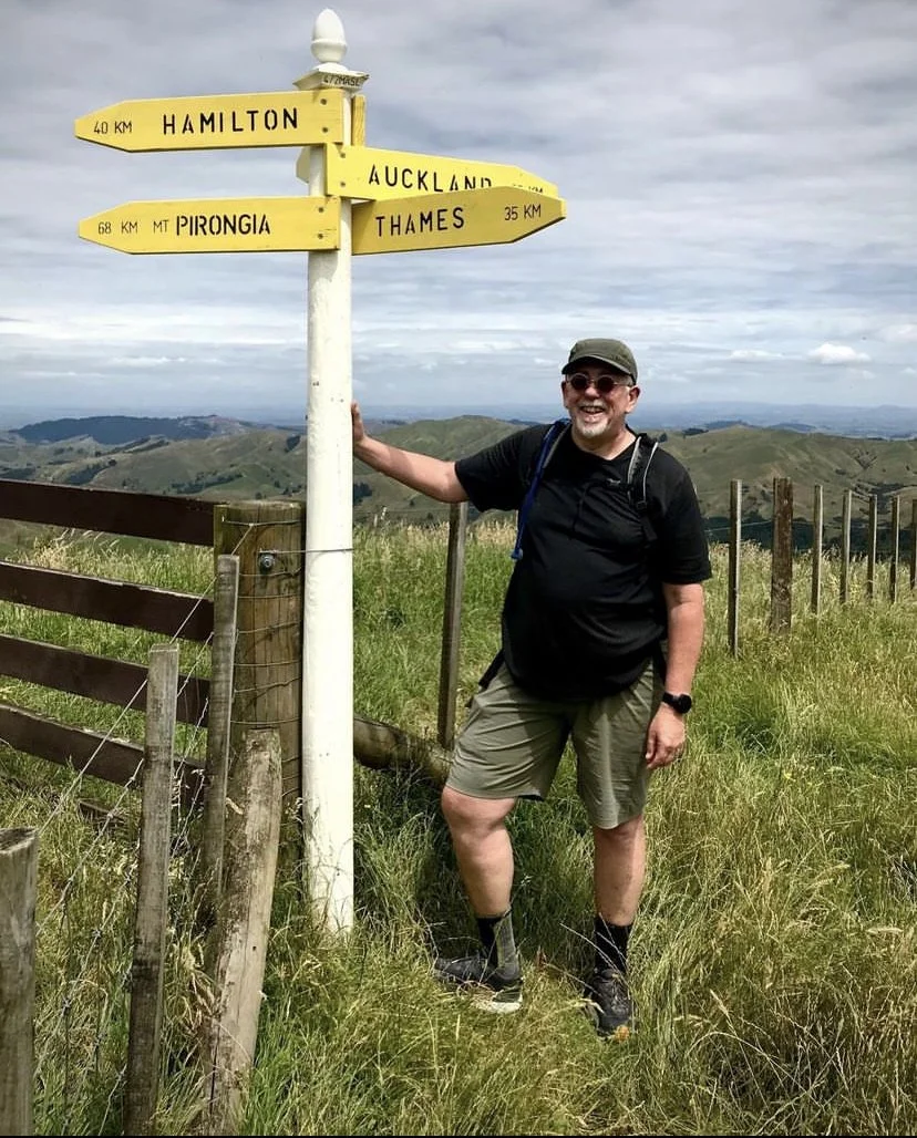 The Walk — Matahuru Valley Walk