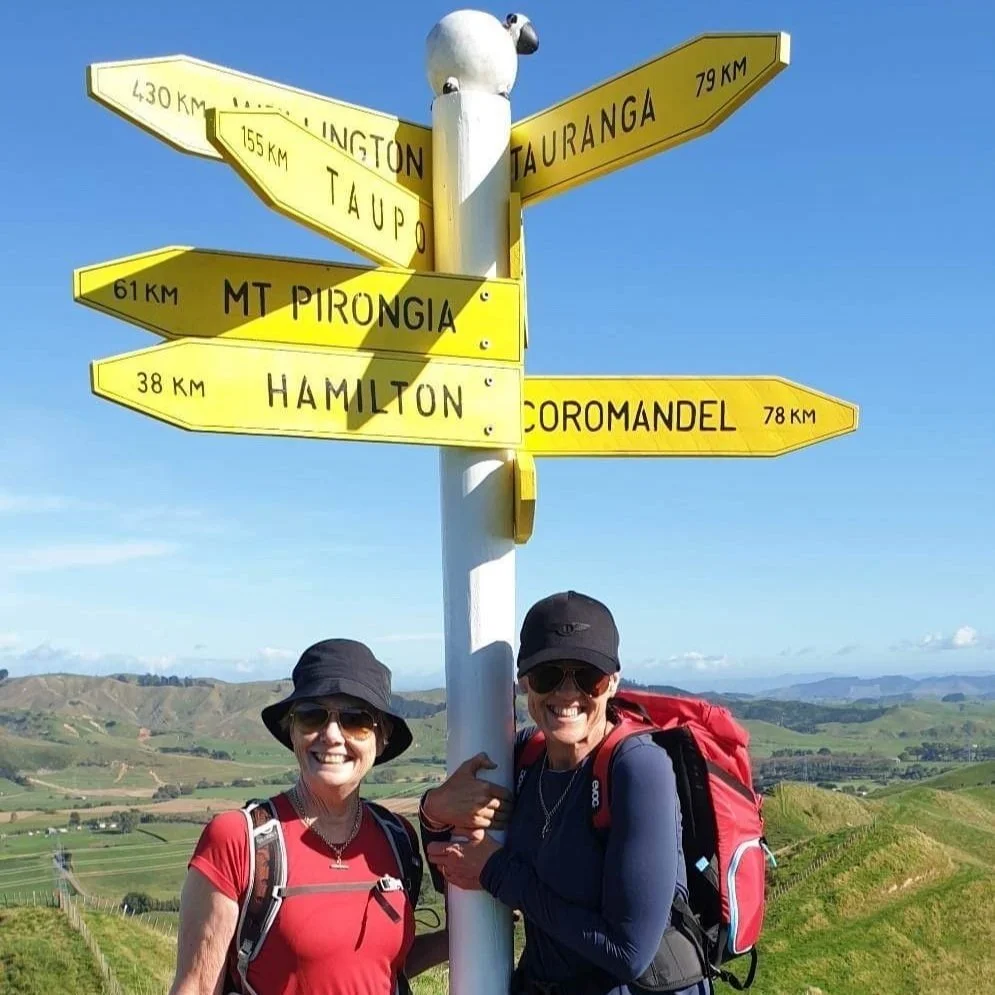 Solo Hikers — Matahuru Valley Walk