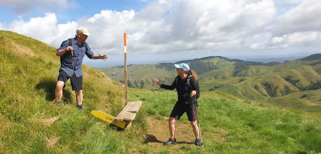 Solo Hikers — Matahuru Valley Walk