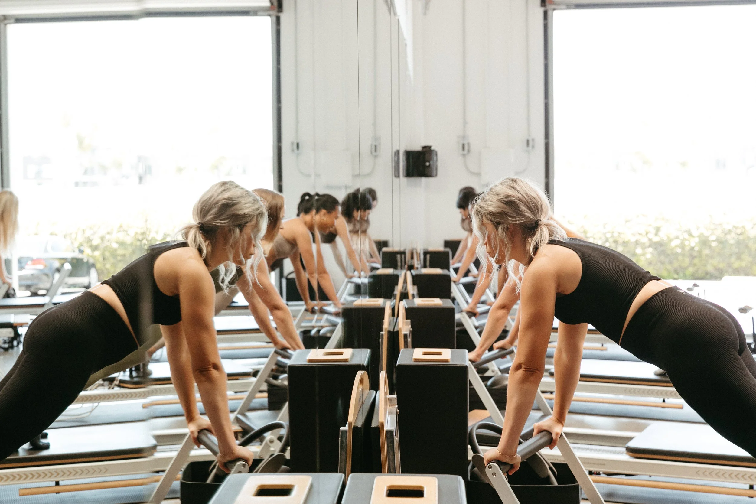 Escape Pilates Costa Mesa | Pilates Reformer Studio — ESCAPE PILATES