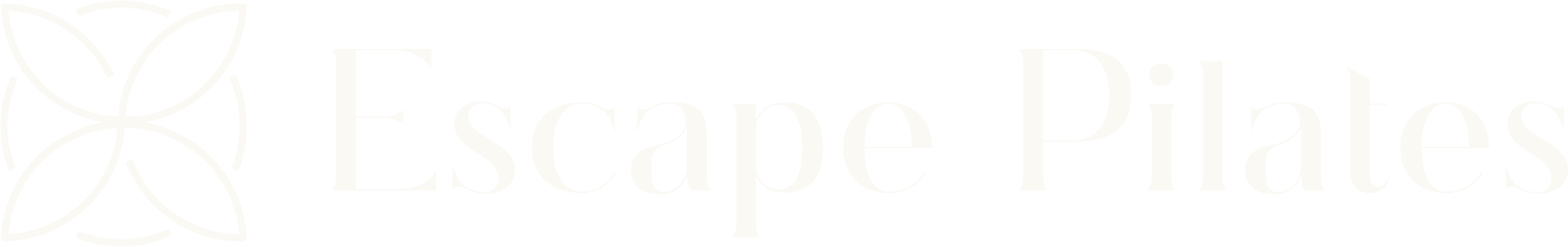 ESCAPE PILATES