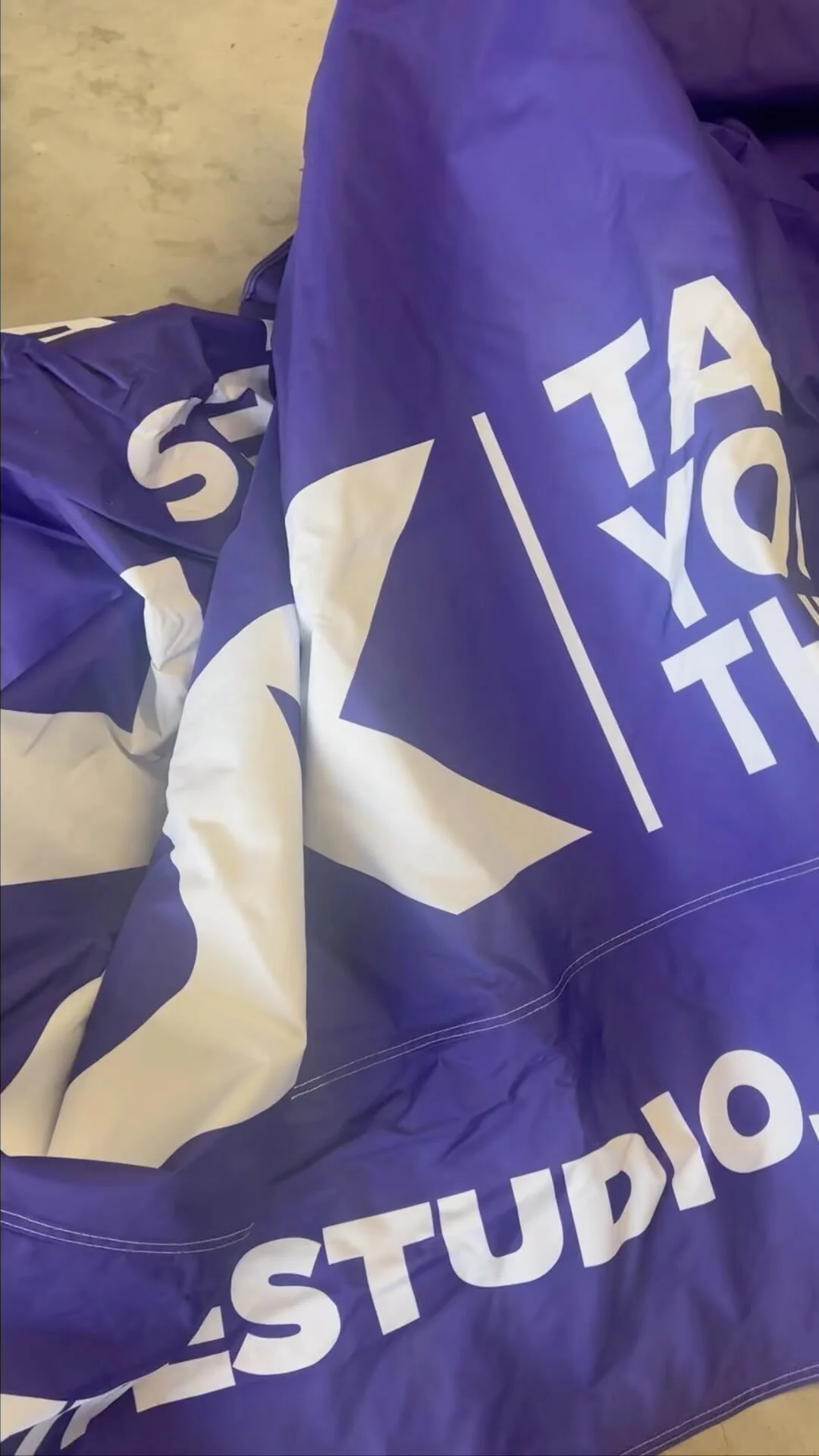 What we do — TUX Creative Studio