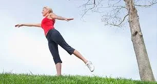 Falls and Balance Physiotherapy — Thrive Physio Erina - Central Coast