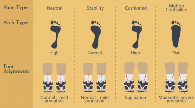 Footwear and Gait Analysis for Ultra Runners: Finding the Perfect Fit ...