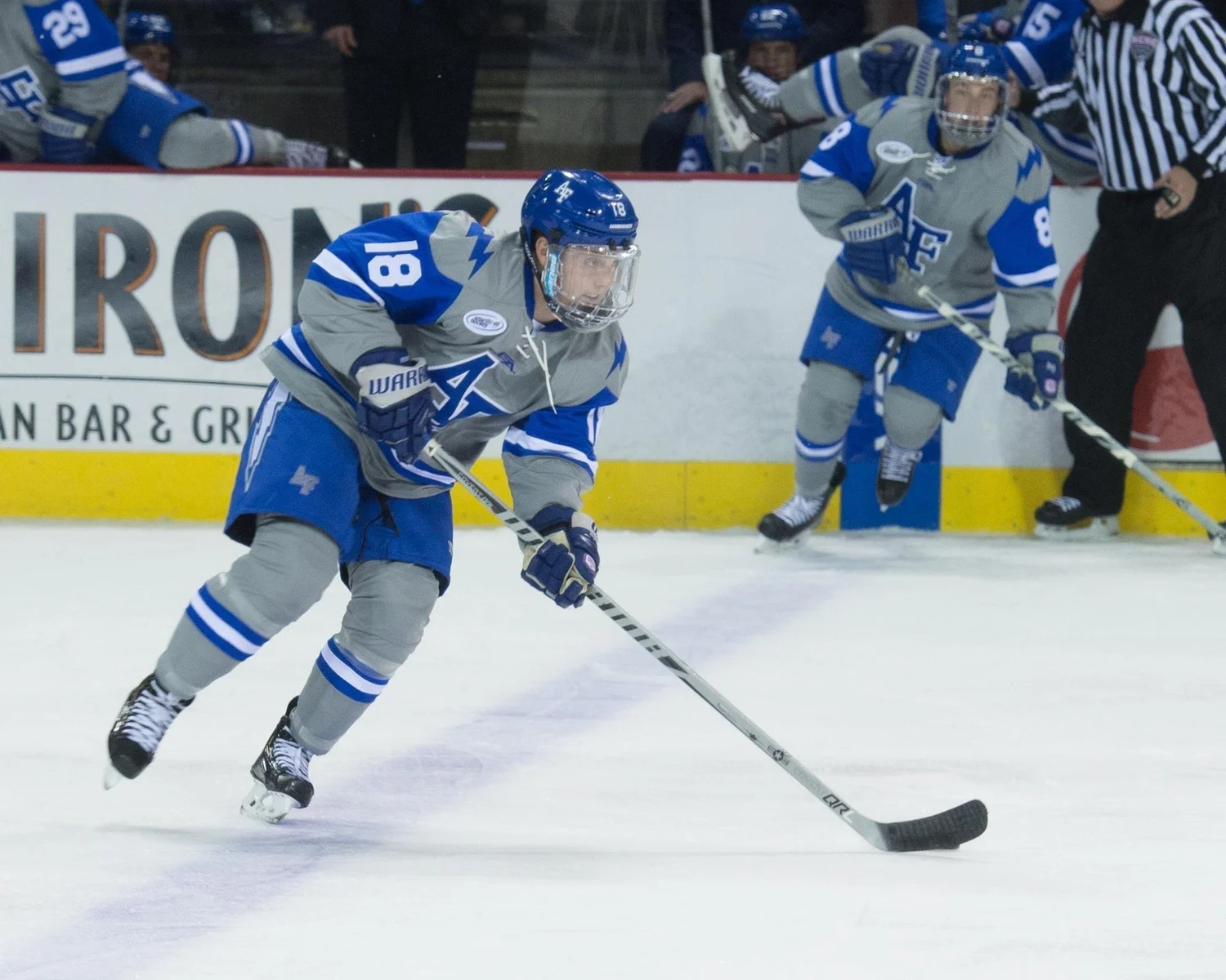 What We Do — GDA Hockey