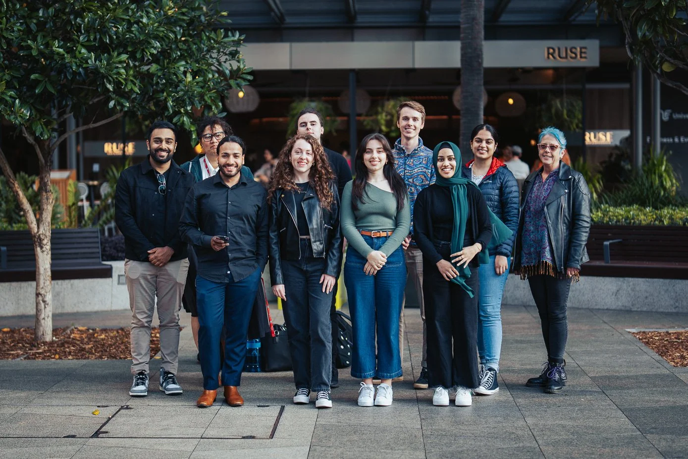 WSU Student Partners