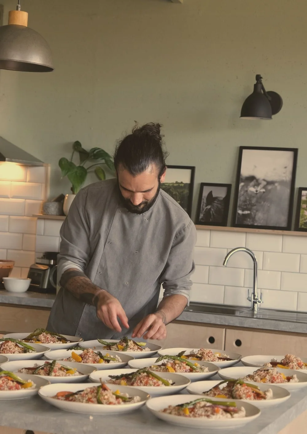 Reeka Events | Bespoke Luxury Wedding and Event Catering