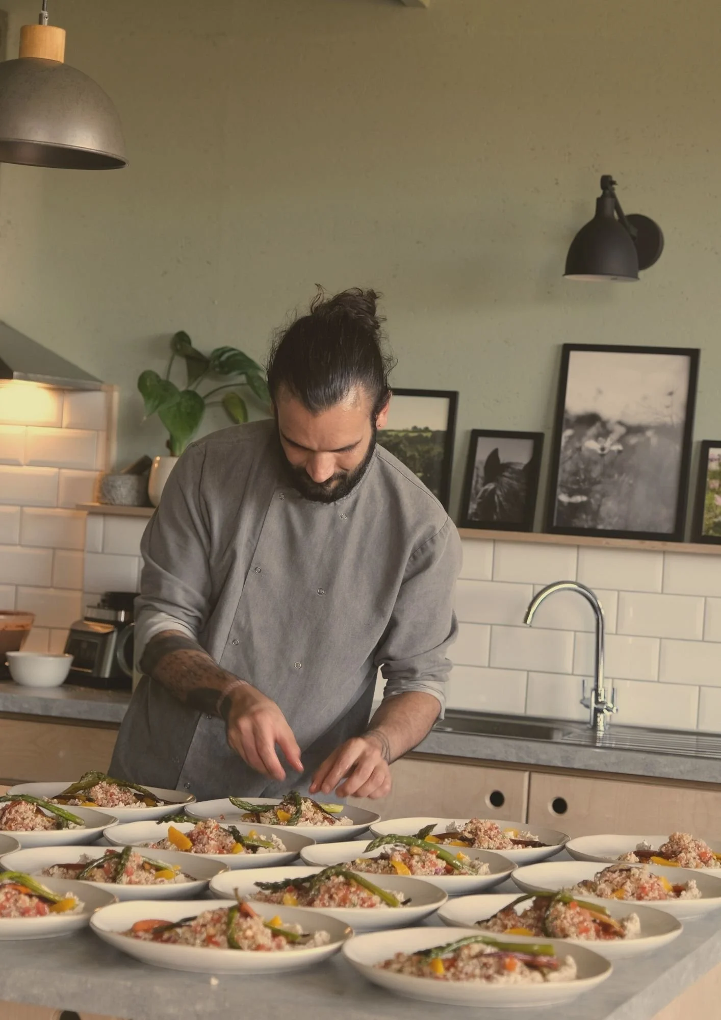 Reeka Events | Bespoke Luxury Wedding and Event Catering