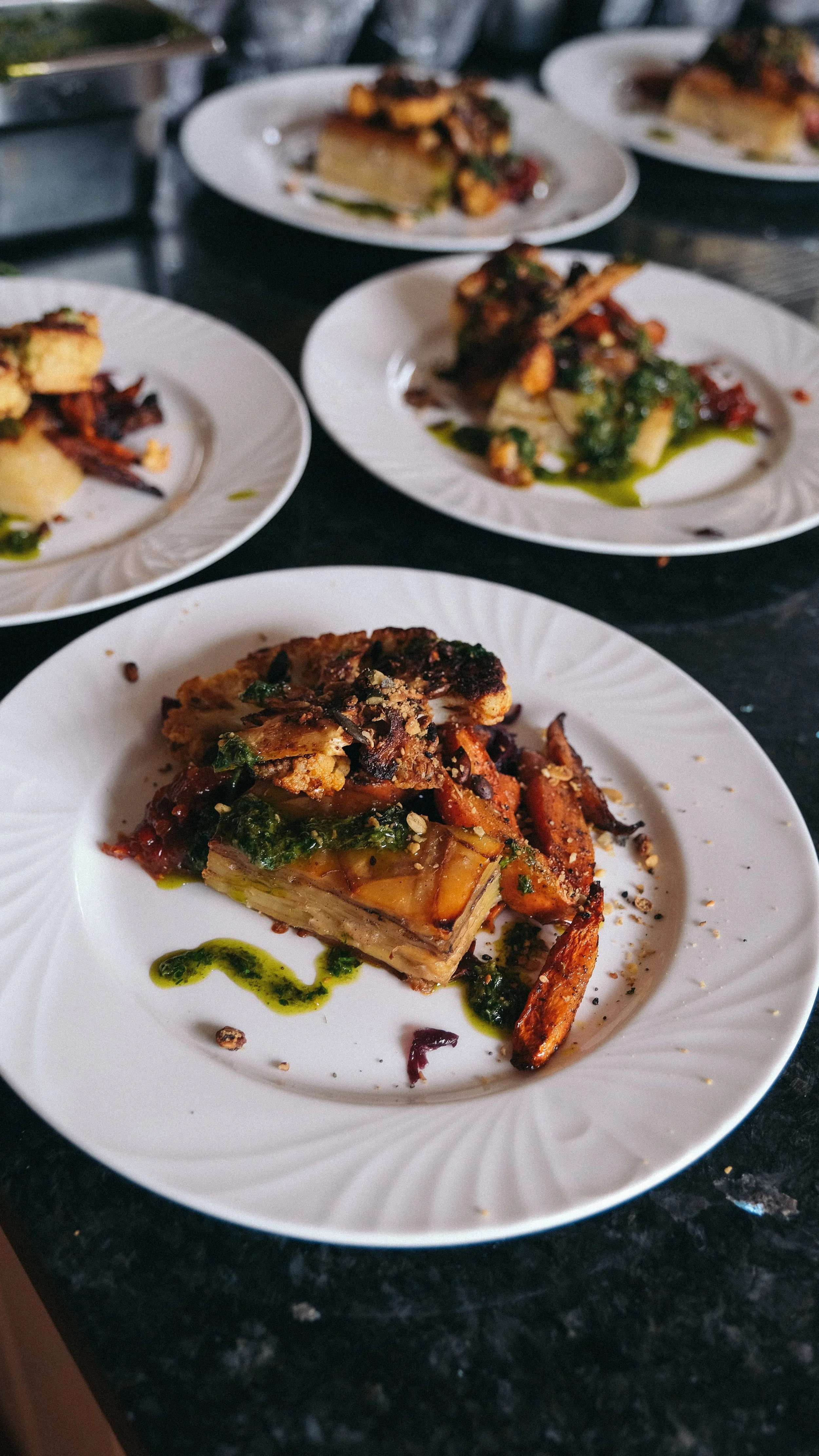 Reeka Events | Bespoke Luxury Wedding and Event Catering