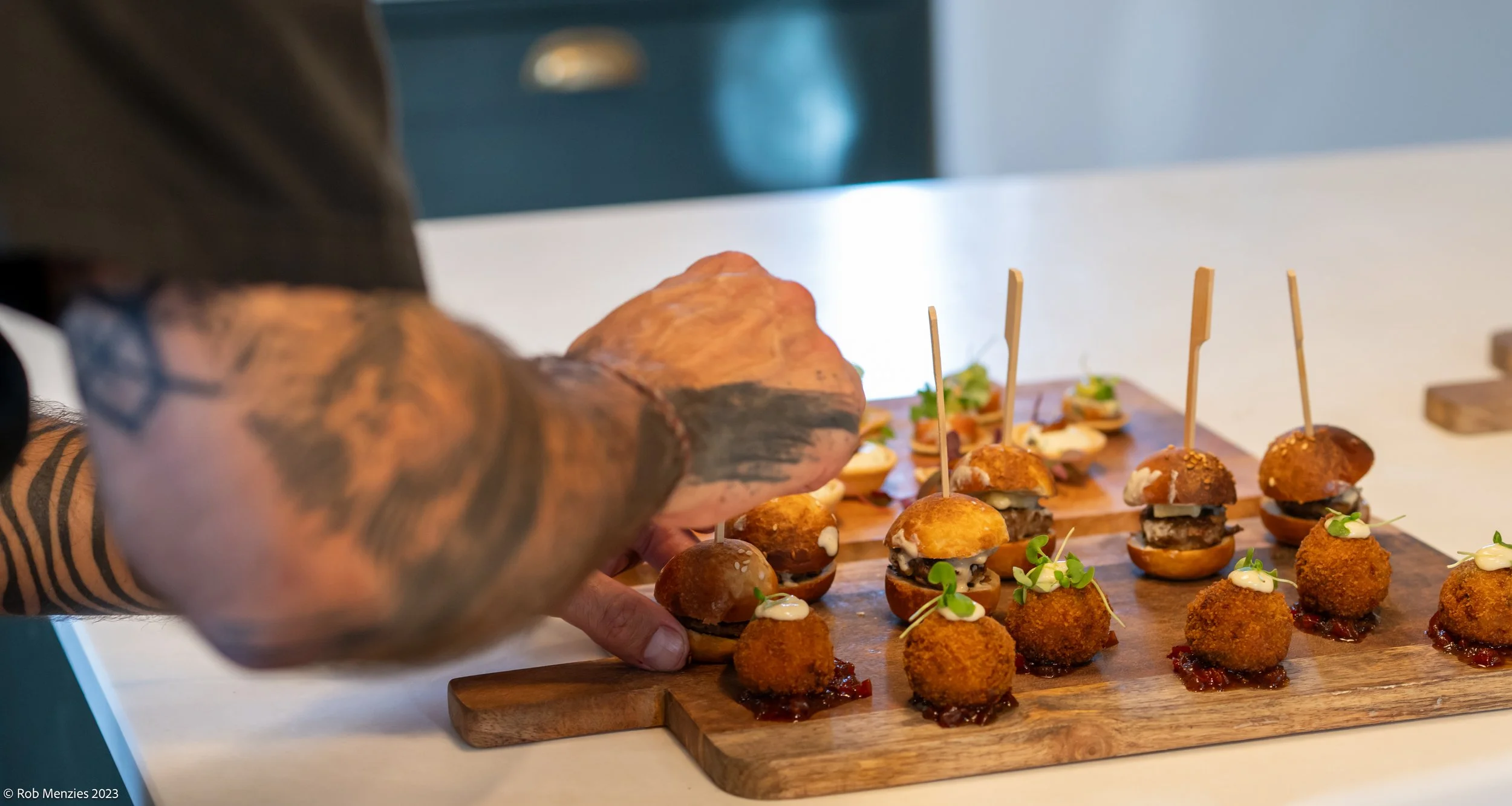 Essential Wedding Catering Terminology [A-Z Glossary]