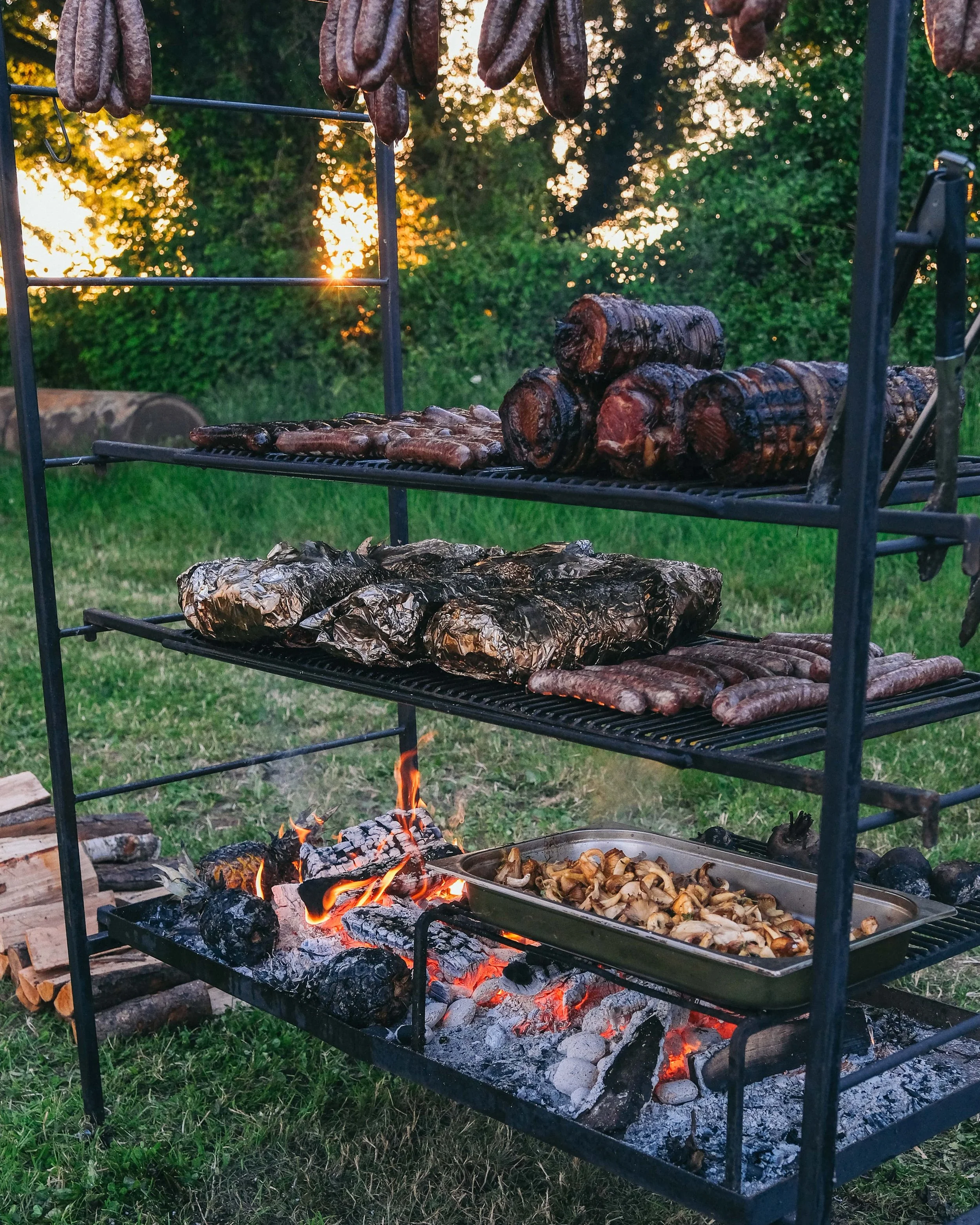 Reeka Events | Bespoke Luxury Wedding and Event Catering