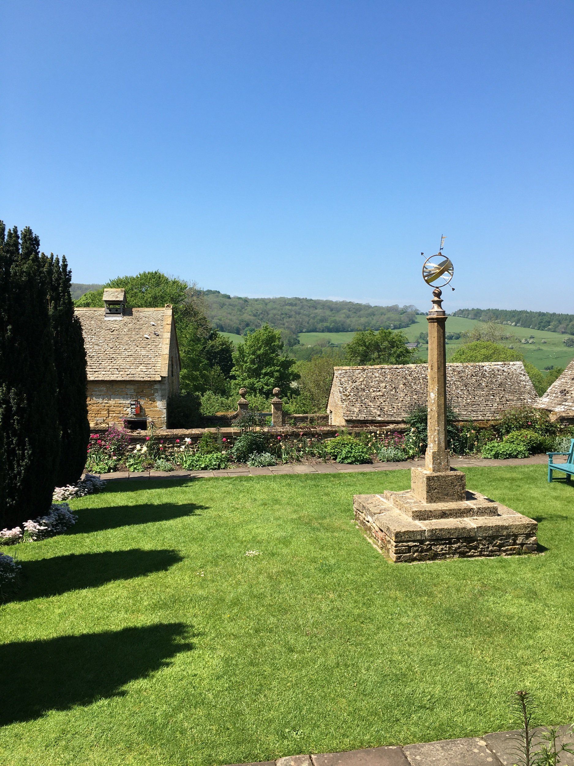 Charming National Trust properties in the Cotswolds