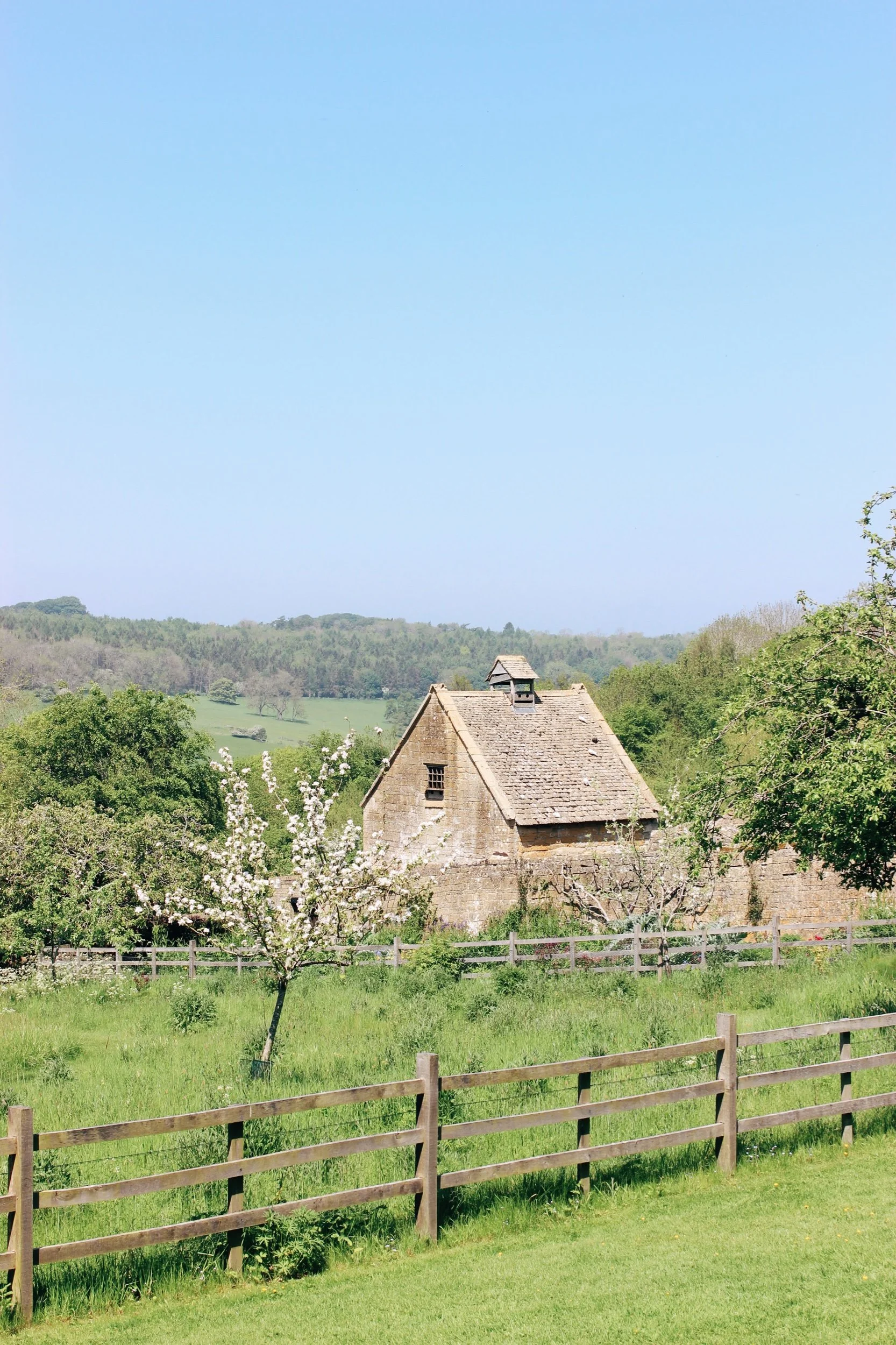 Charming National Trust properties in the Cotswolds