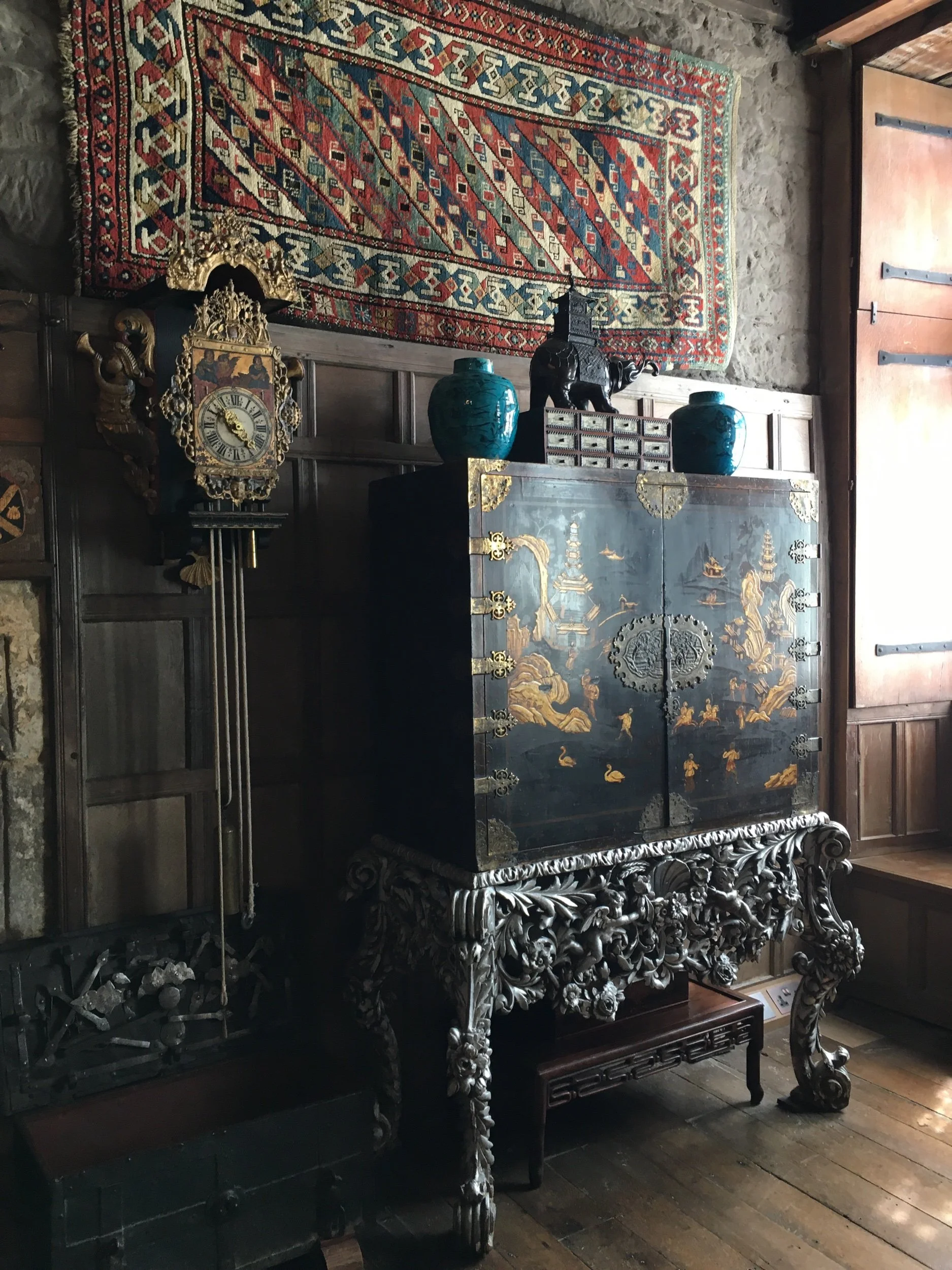 Charming National Trust properties in the Cotswolds