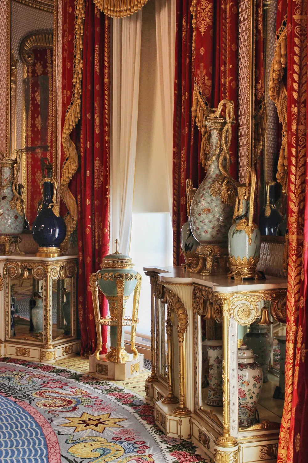A day trip to see the Brighton Pavilion interiors