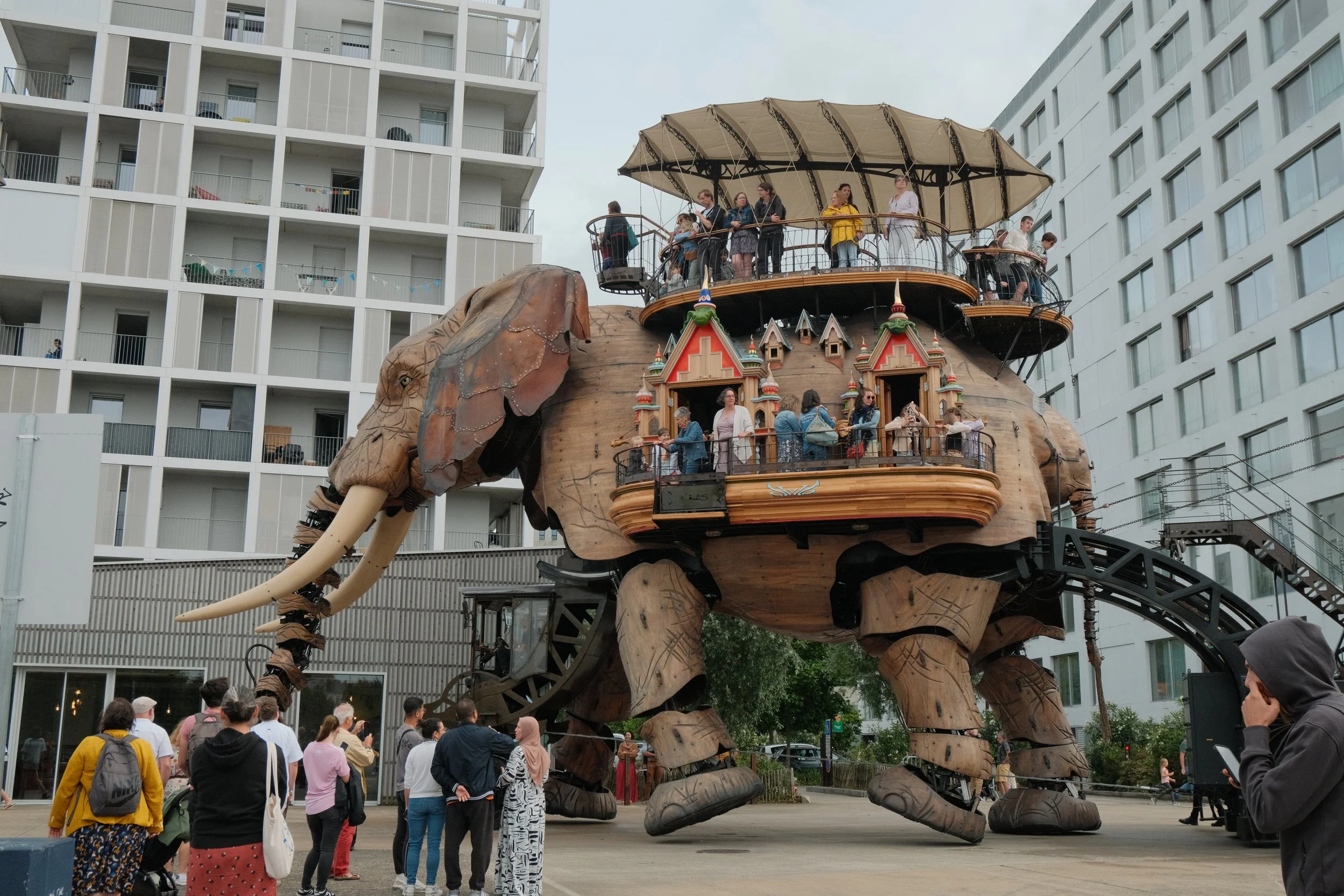 Things to do in Nantes, France: an artsy guide to this underrated gem