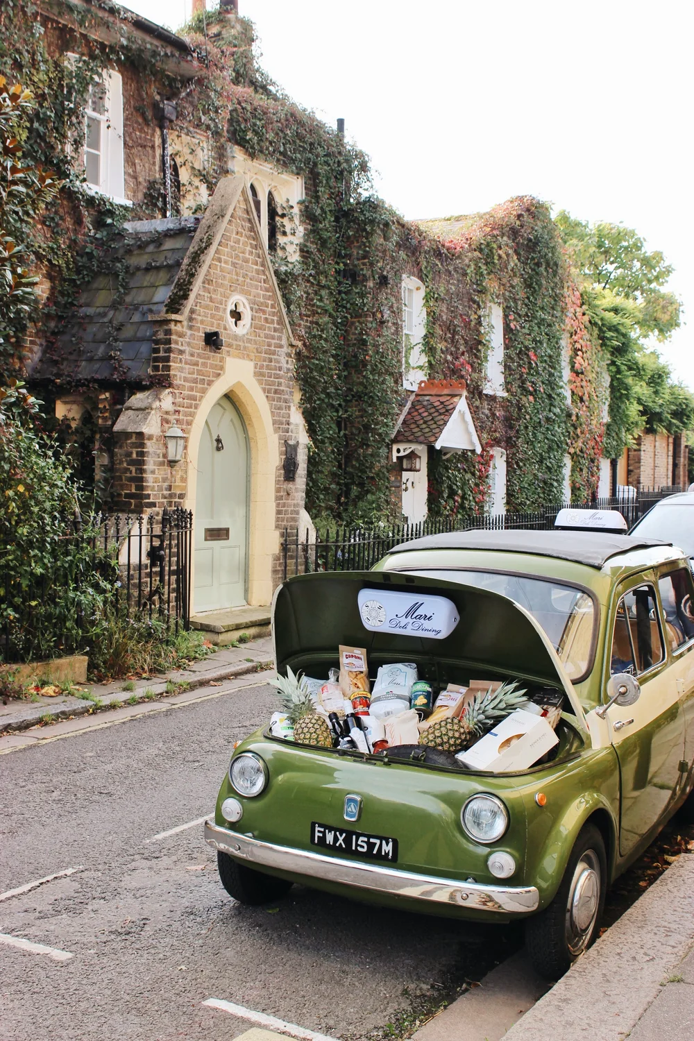 The 10 most charming autumn spots to enjoy London in the fall