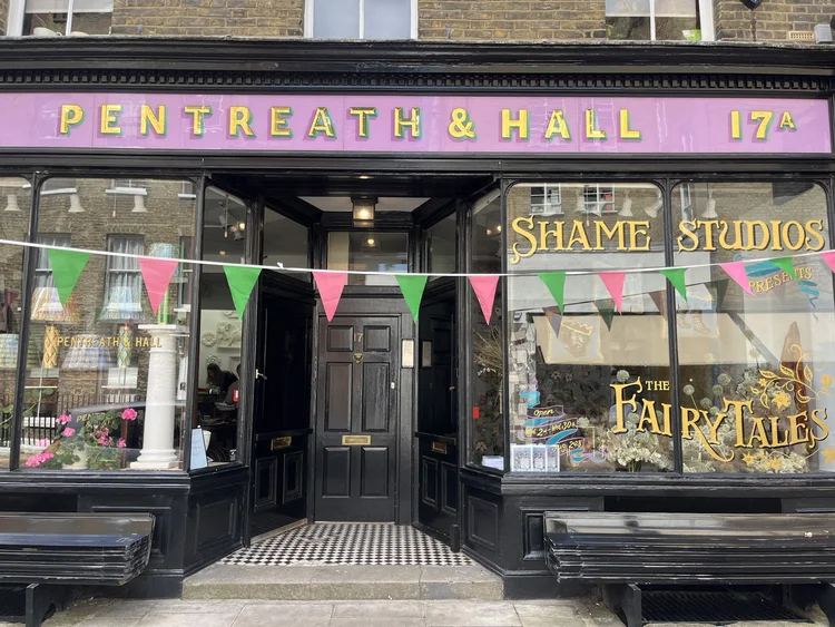 29 cool and unique shops in London