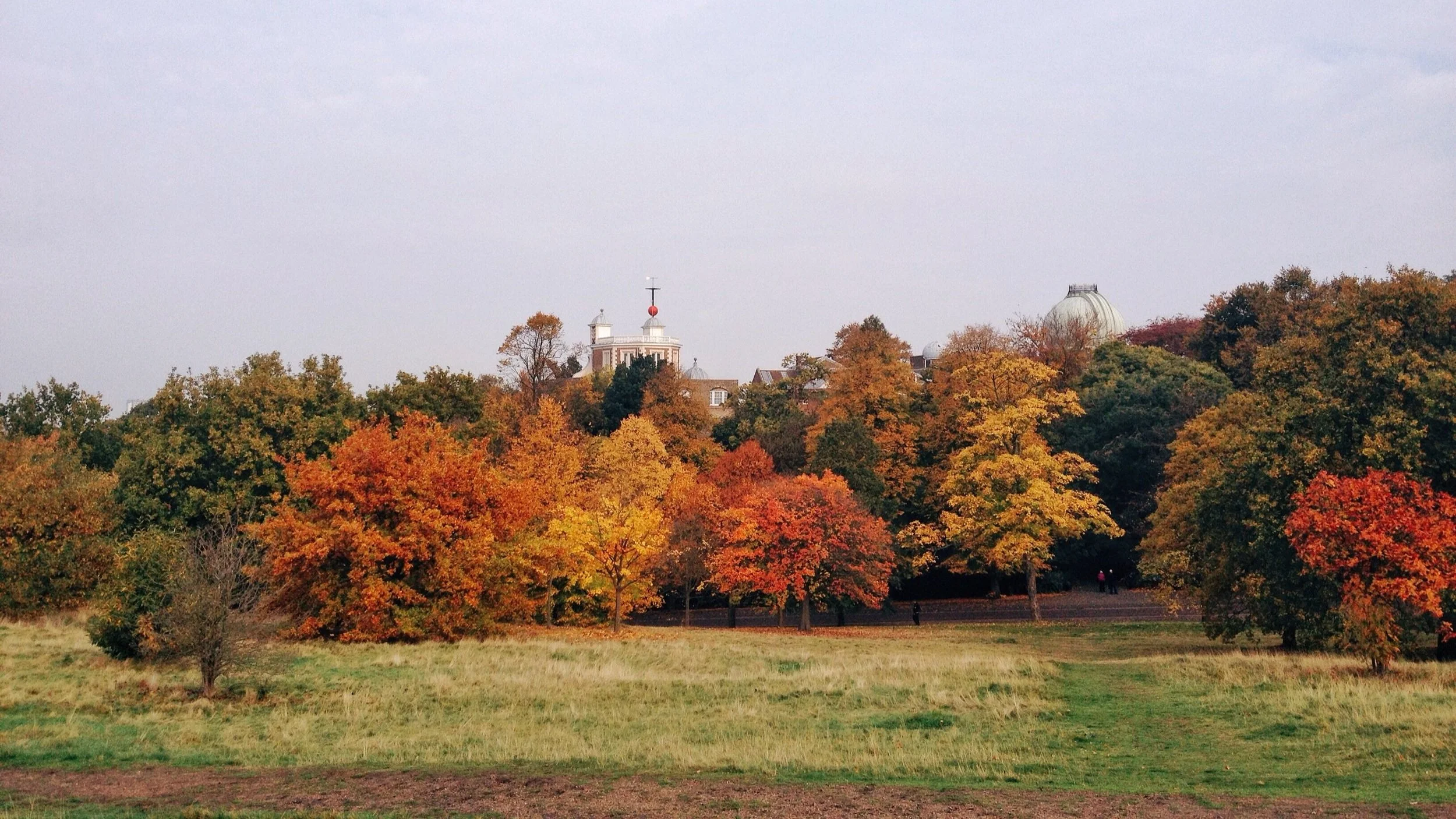 The 10 most charming autumn spots to enjoy London in the fall