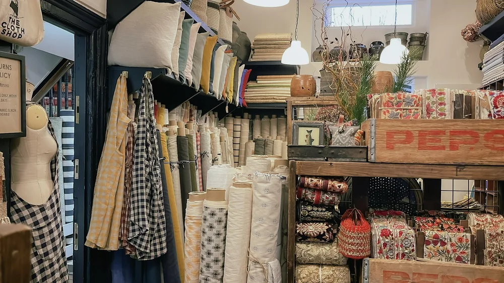Things to do in Notting Hill: charming shops and colourful streets